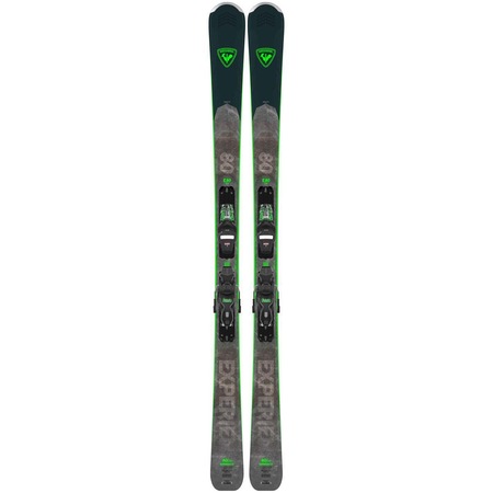 Schiuri + legaturi Rossignol Experience 80 CA XP11, unisex, 158cm - eMAG.ro