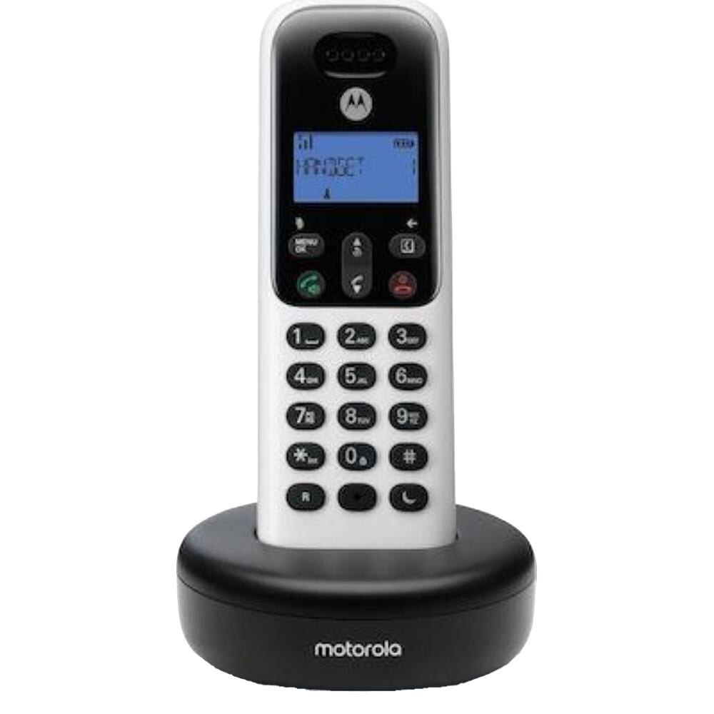 Telefon fara fir, Motorola, Gri/Negru - eMAG.ro