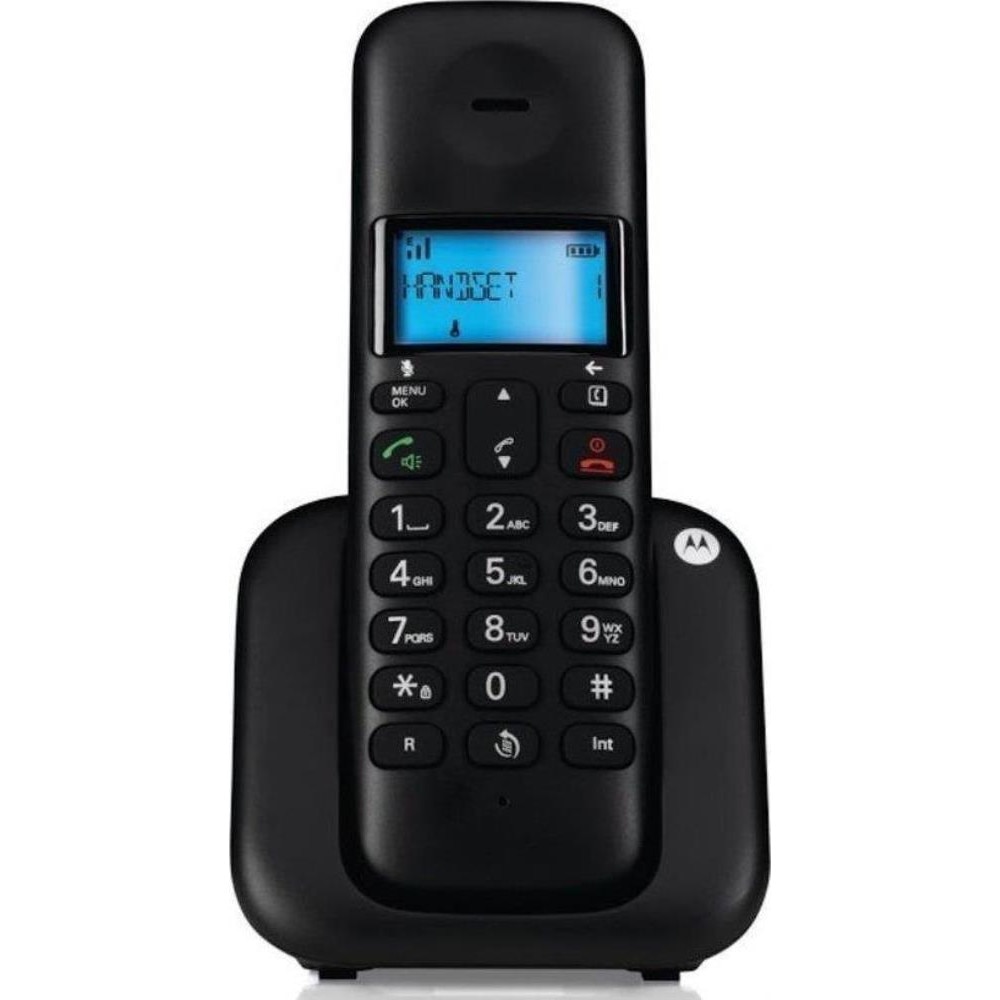 Telefon fara fir, Motorola, GR T301B, Negru - eMAG.ro