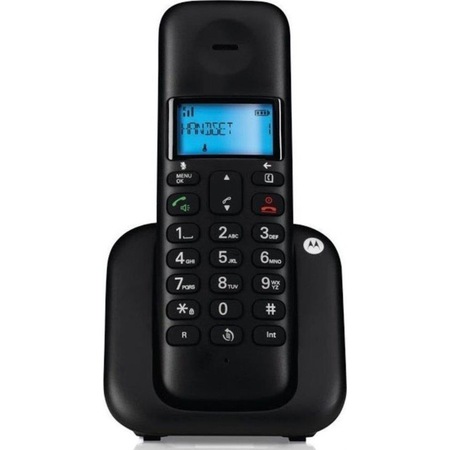 Telefon fara fir, Motorola, GR T301B, Negru - eMAG.ro