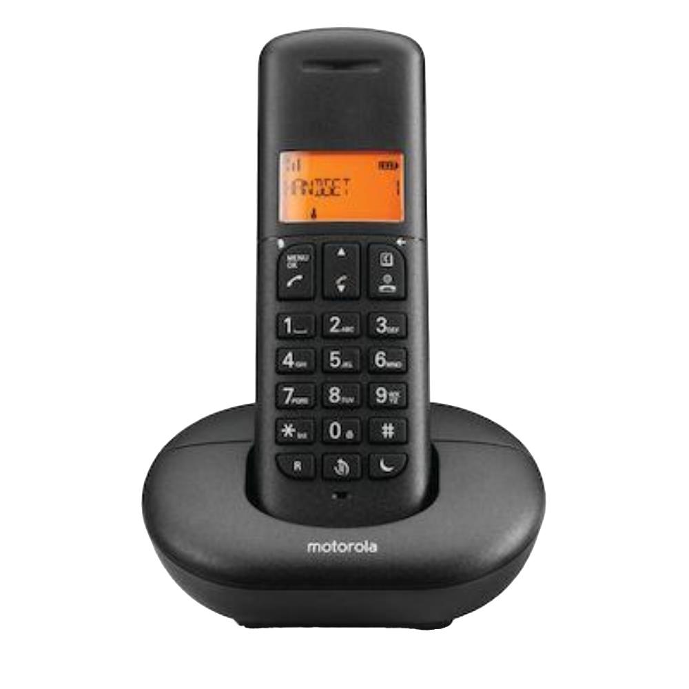 Telefon fara fir, Motorola, Negru - eMAG.ro