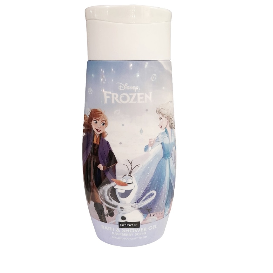 Gel de dus pentru copii, Disney Frozen II, Multicolor, 300 ml - eMAG.ro