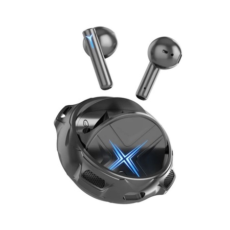 Casti Gaming Wireless Fara Fir, Vala® SP31 TWS, Dual Music&Gaming ...