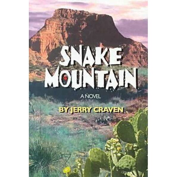 Snake Mountain de Jerry Craven - eMAG.ro