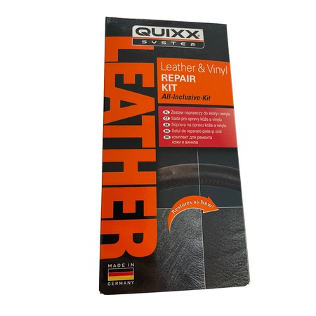 Kit pentru reparatia suprafetelor din piele si vinil - eMAG.ro