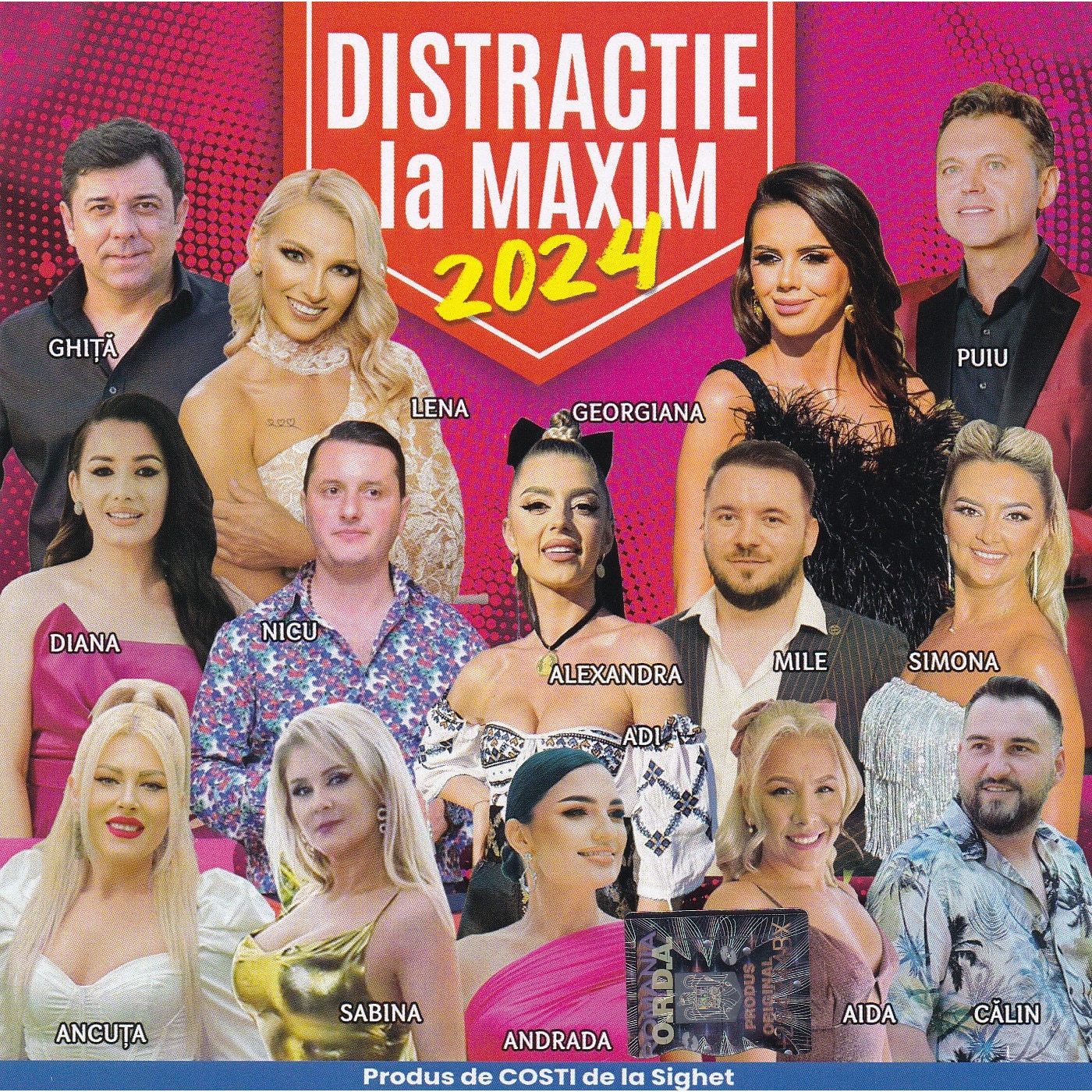 Distractie la maxim 2024 CD Audio - eMAG.ro