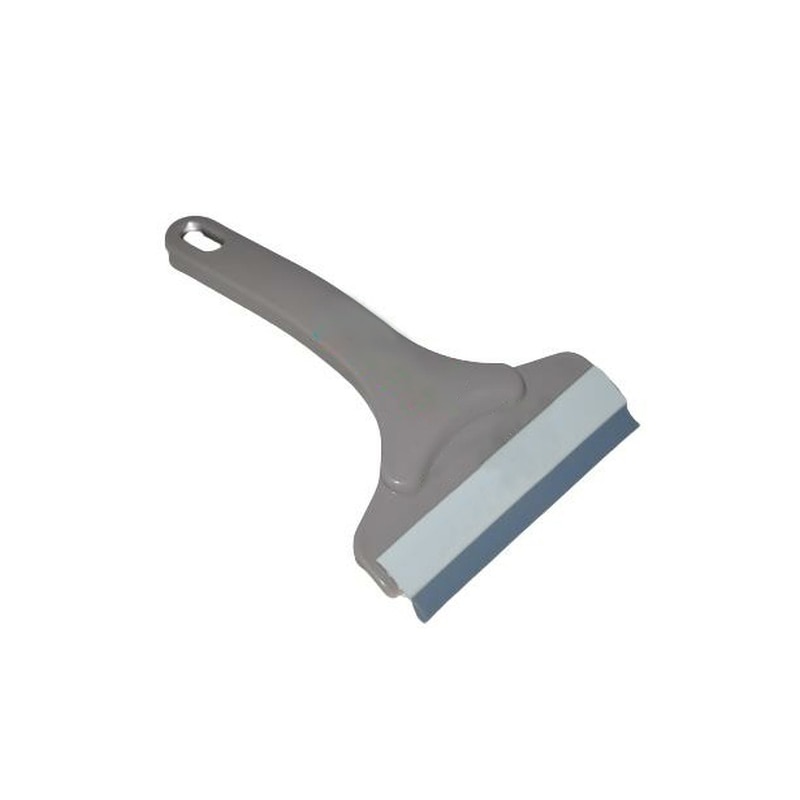 Racleta din cauciuc pentru curatat geamul, Y039, 100 mm - eMAG.ro