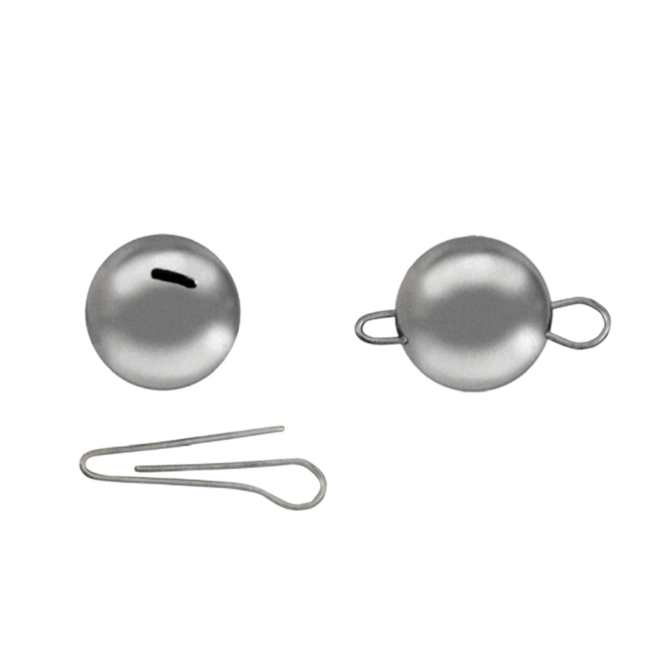 Plumbi Cheburashka MMT Konger Negru 7gr cu Agrafa Detasabila 5buc - eMAG.ro