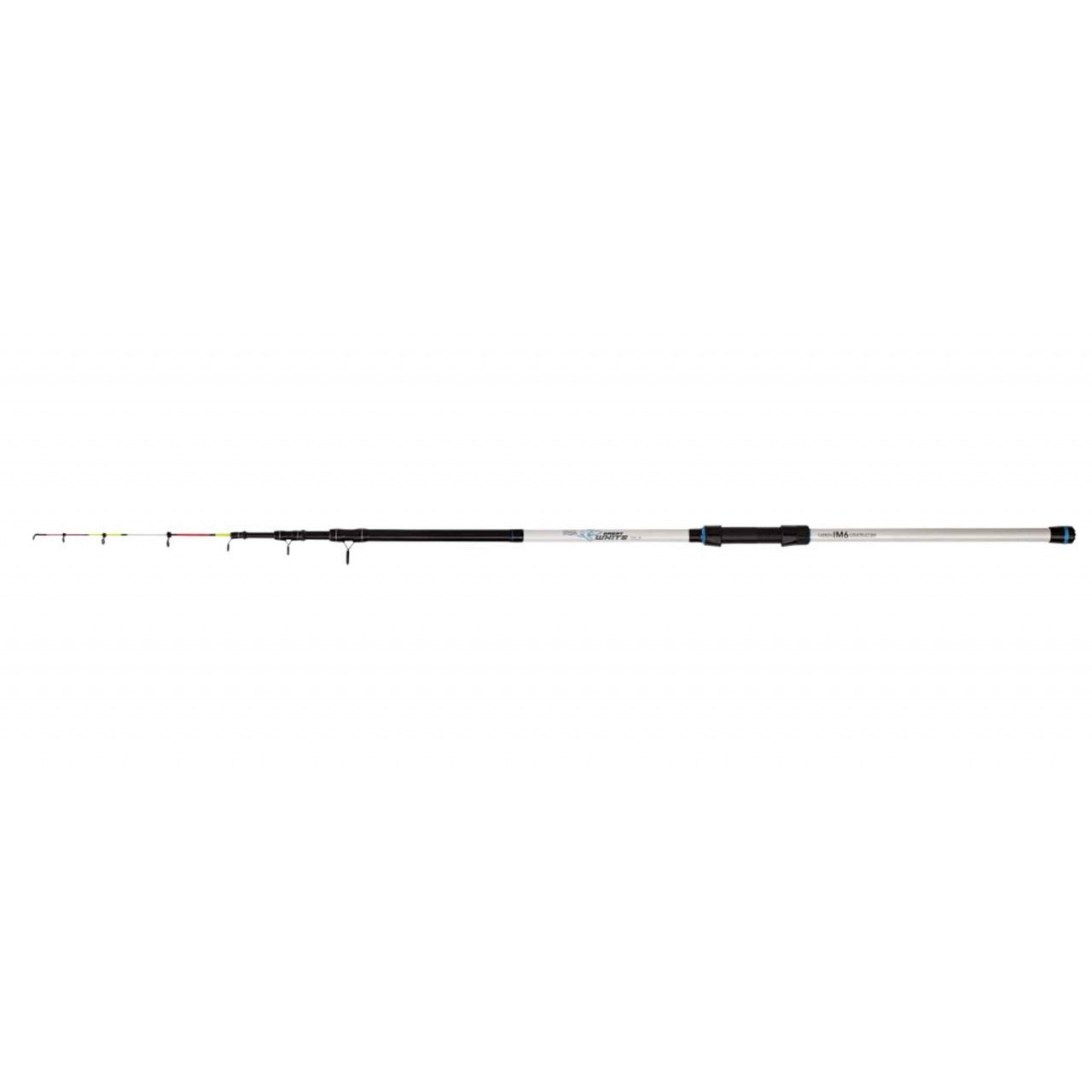 Въдица MMT Zebco Great White GWC Tele Boat 2.10м 100гр - eMAG.bg