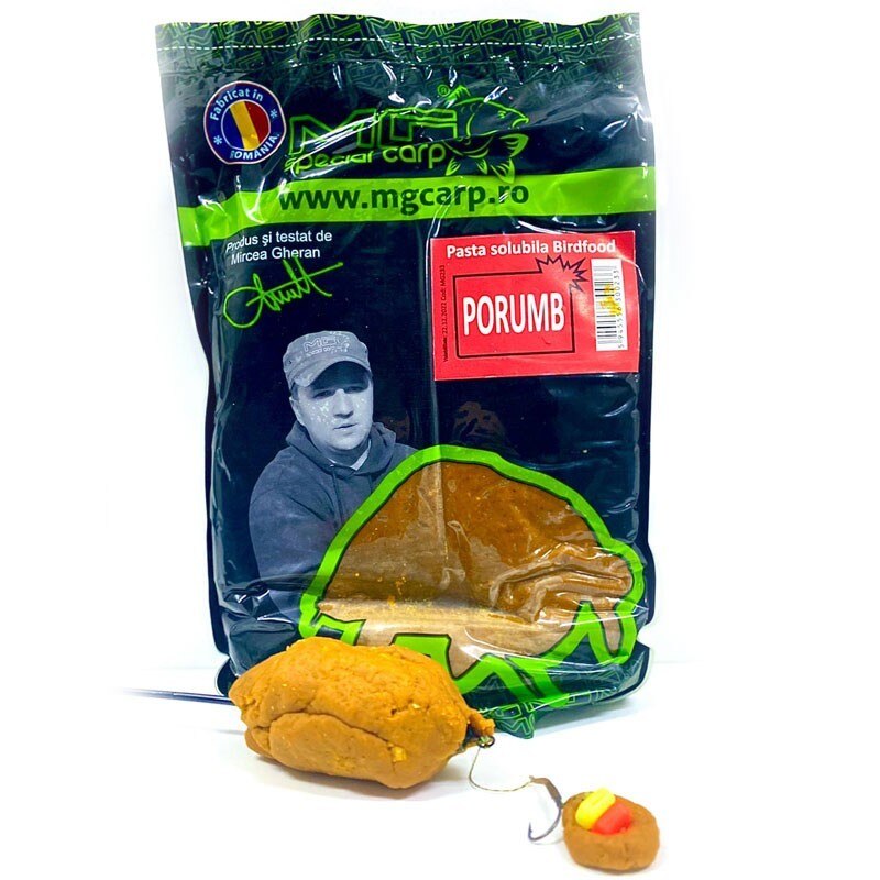 Pasta MG Special Carp Porumb 1 Kg - eMAG.ro