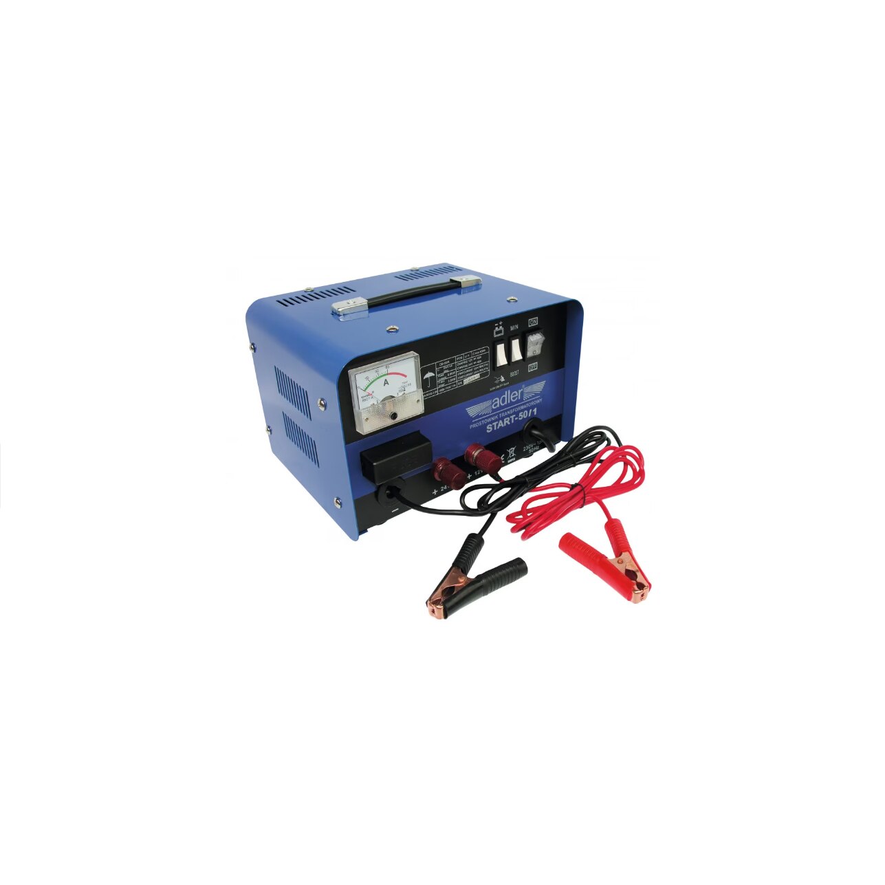 Redresor Auto 50Ah - eMAG.ro