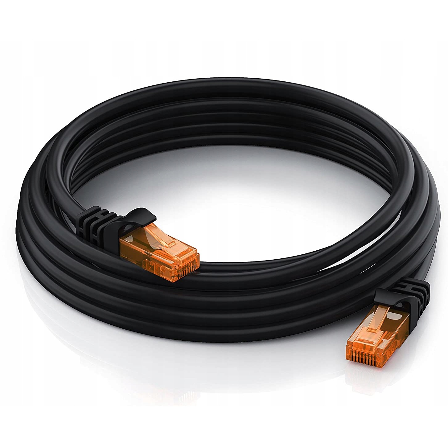 Cablu Internet LAN 7.5m Libox® LB0075, Cat. 6, UTP Ethernet, Conector ...