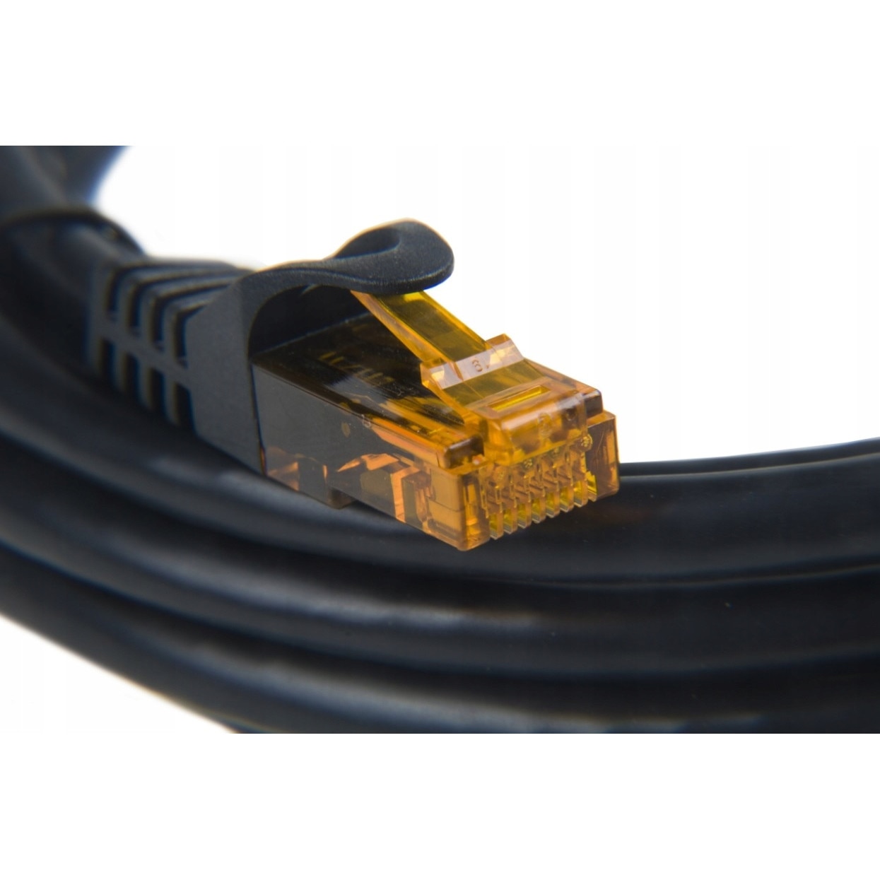 Cablu Internet LAN 5m Libox® LB0075, Cat. 6, UTP Ethernet, Conector ...