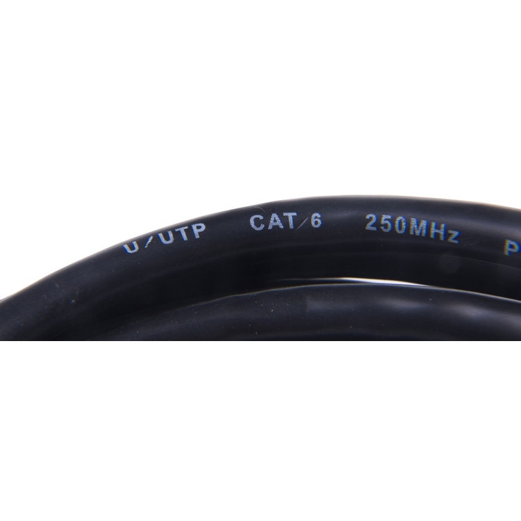 Cablu Internet LAN 20m Vayox VA0251, Cat. 6, UTP Ethernet, Conector ...