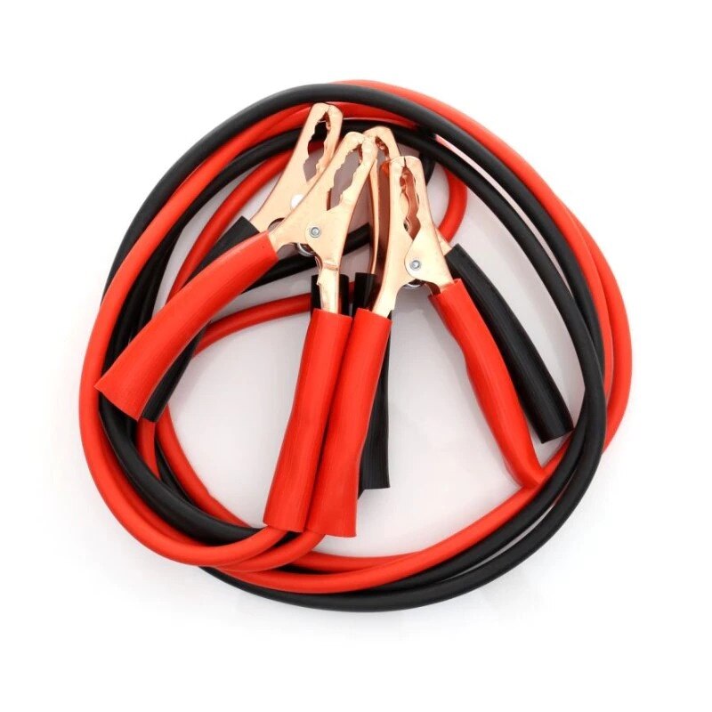 Set cabluri auto Wertcraft pentru transfer curent si pornire, 2000 amp ...
