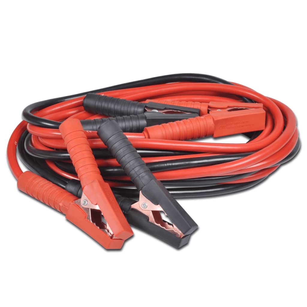 Set cabluri auto Wertcraft pentru transfer curent si pornire, 2000 amp ...