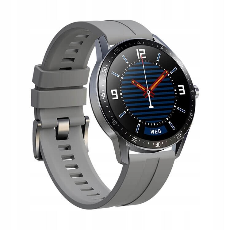 Ceas Smartwatch Barbati, Aries Watches, GWR212, FULL Touch Display ...