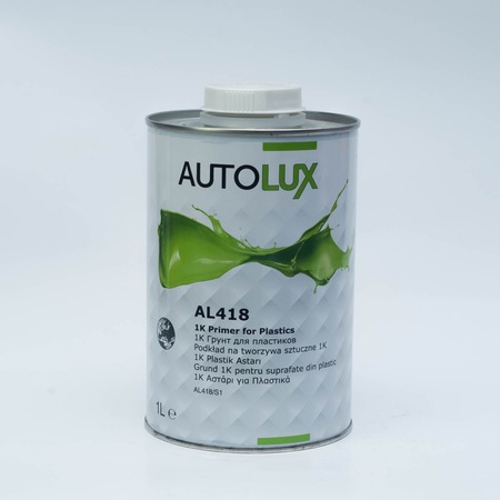 Primer Plastic 1L AutoLux AL 418 1K pentru suprafete plastic - eMAG.ro