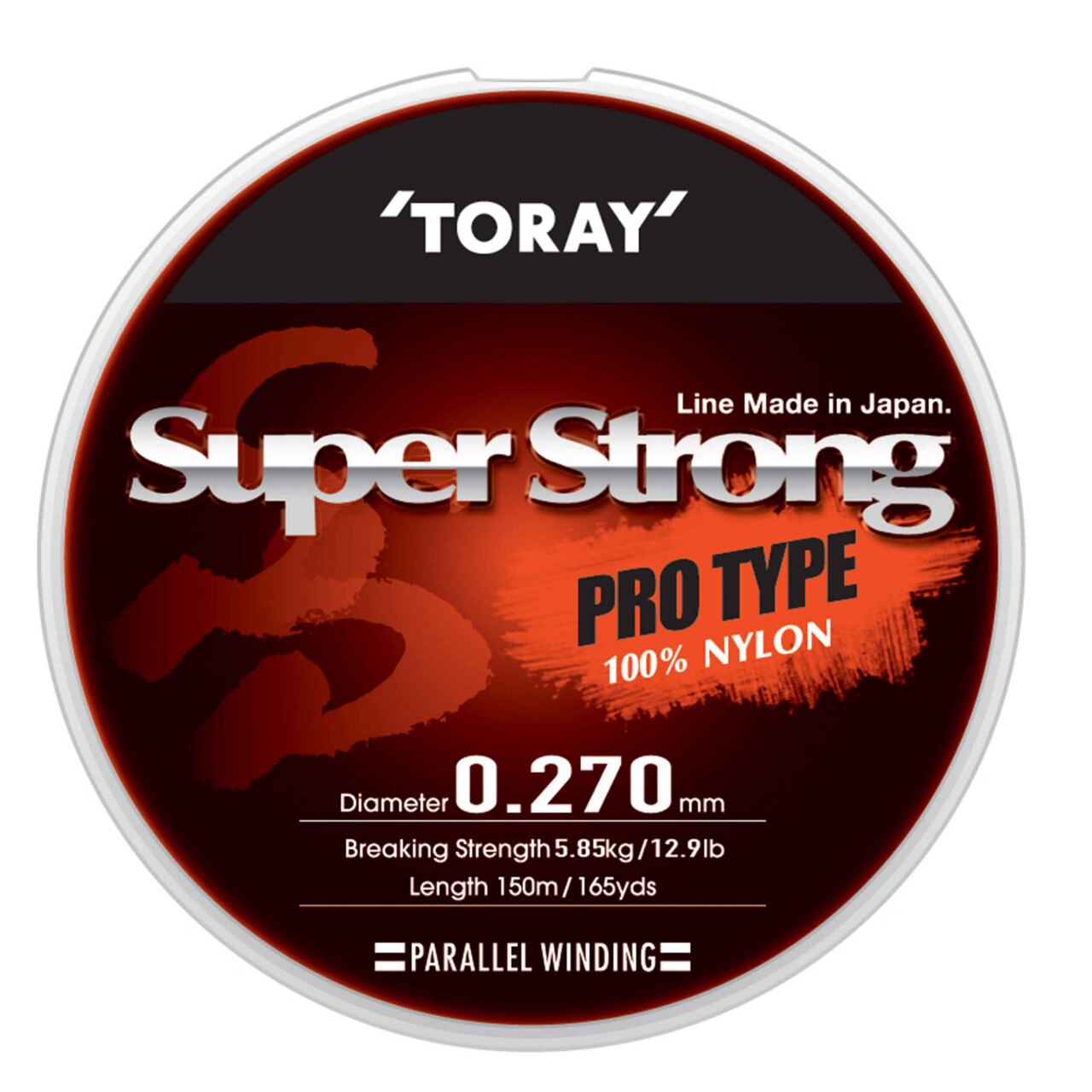 Резба MMT Toray Super Strong Pro Тип 0,175 мм 2,53 кг 150 м Маслинено зелено - eMAG.bg