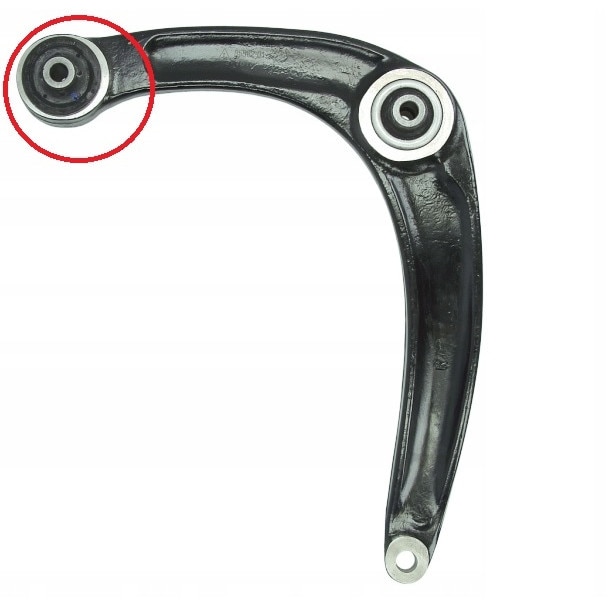 Bucsa Brat Control Fata, Peugeot 307 308 206 3008 Partner Rcz - eMAG.ro