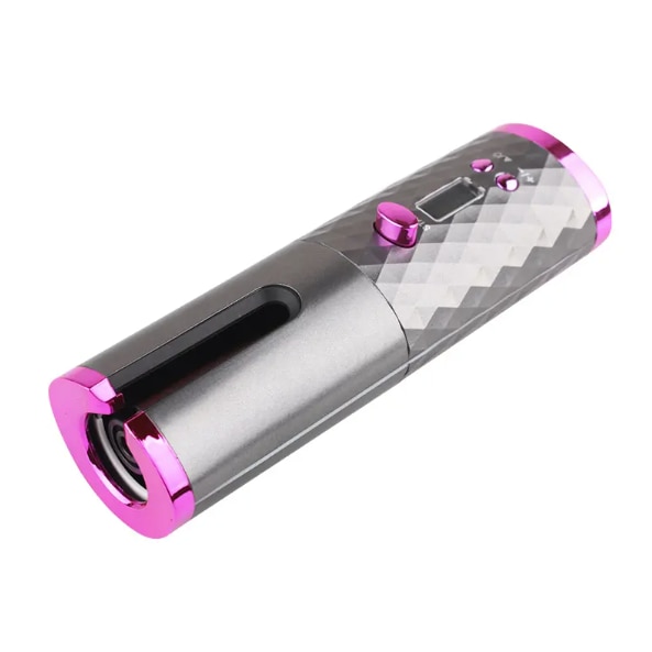 Mini ondulator electric in spirala fara fir, reincarcabil, automat ...