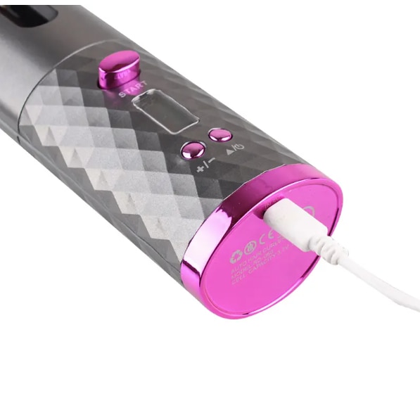 Mini ondulator electric in spirala fara fir, reincarcabil, automat ...