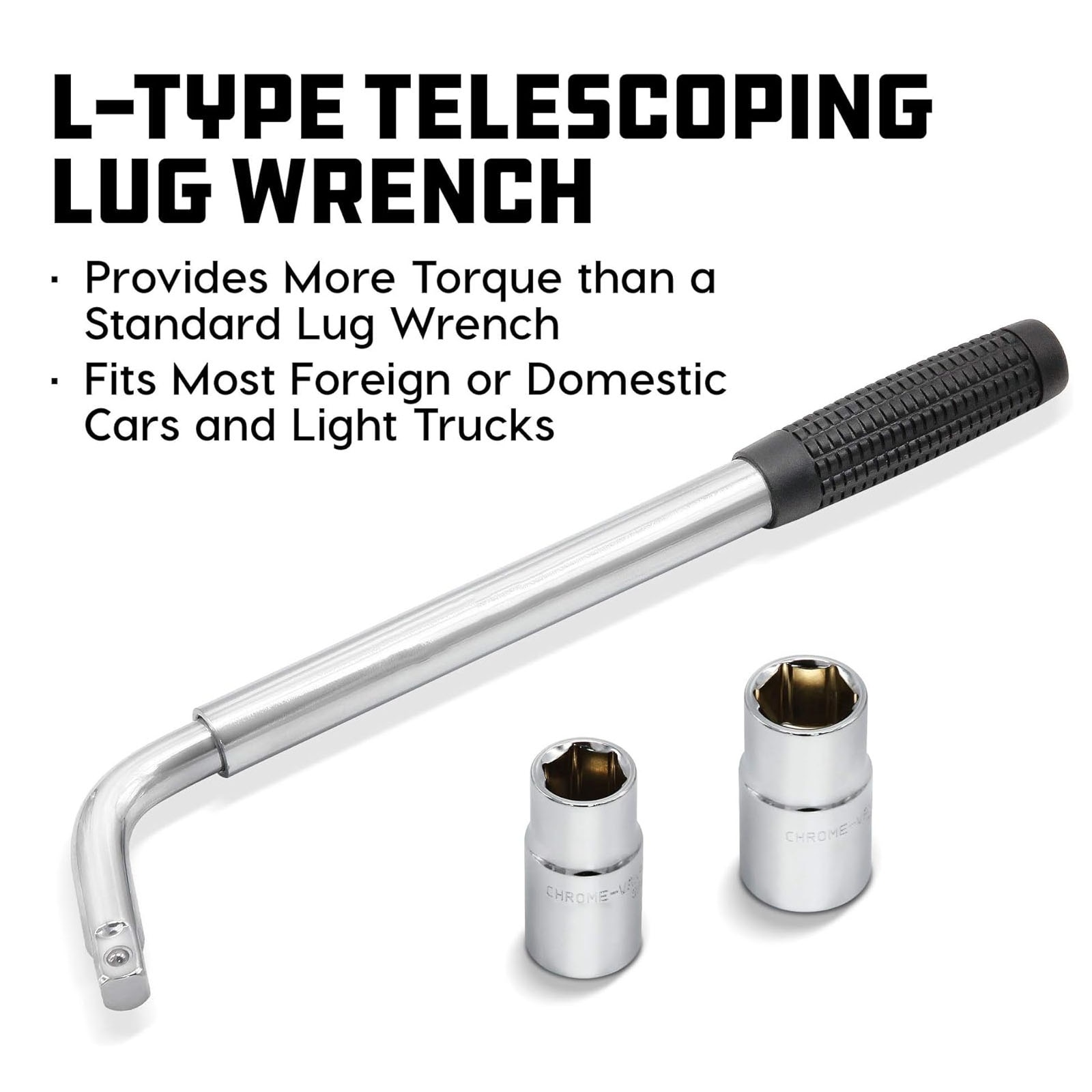 Cheie pentru roti extensibila tip L, Axroad Mall, Instrument de ...