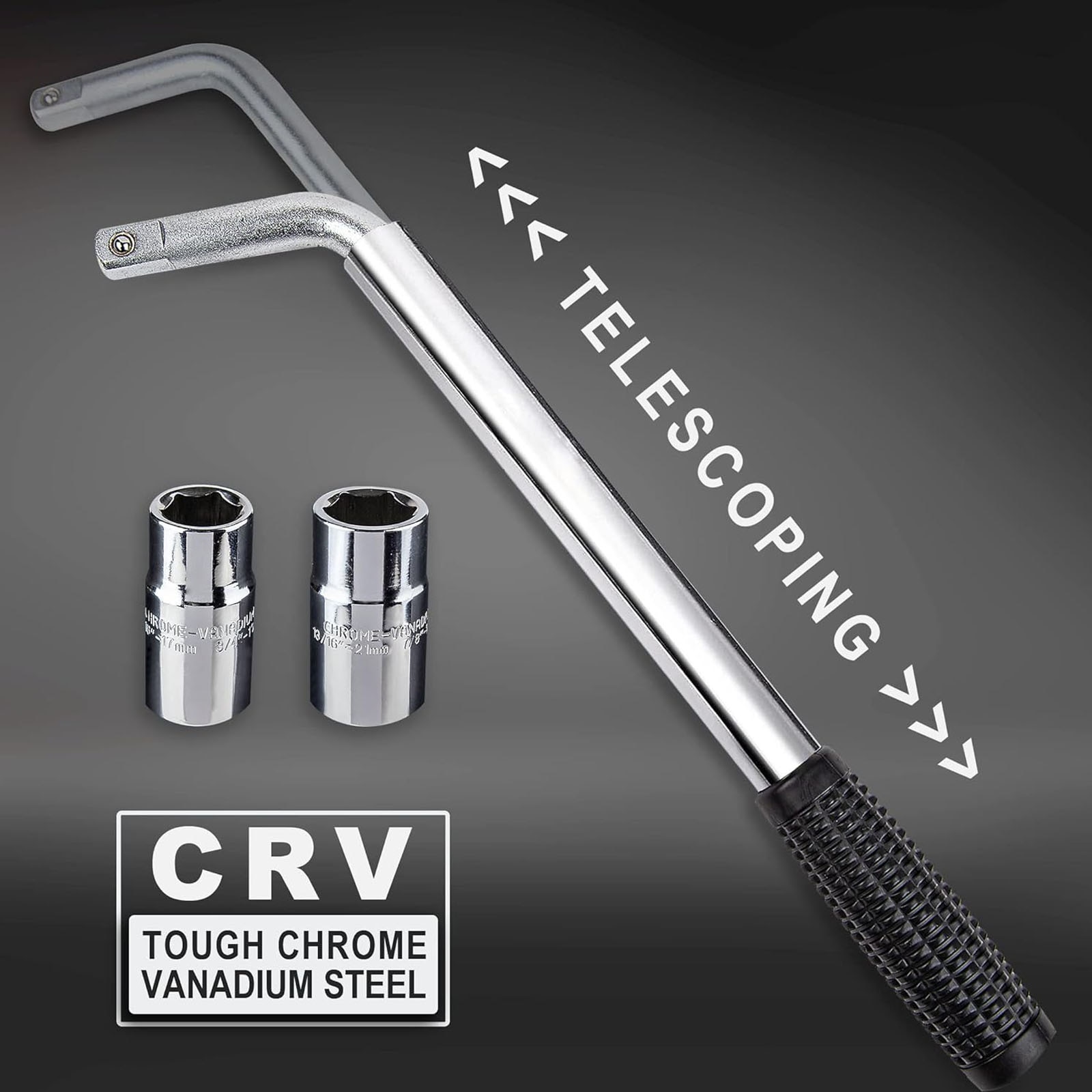 Cheie pentru roti extensibila tip L, Axroad Mall, Instrument de ...