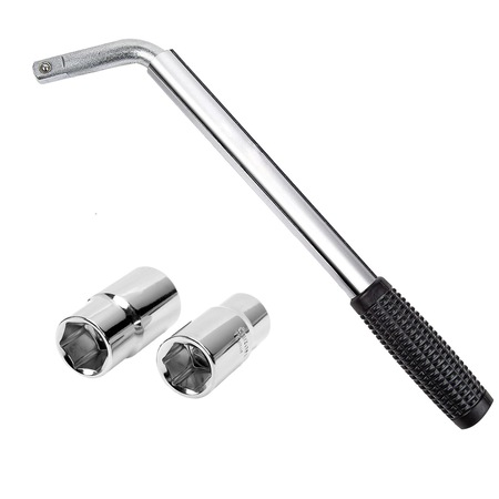 Cheie pentru roti extensibila tip L, Axroad Mall, Instrument de ...