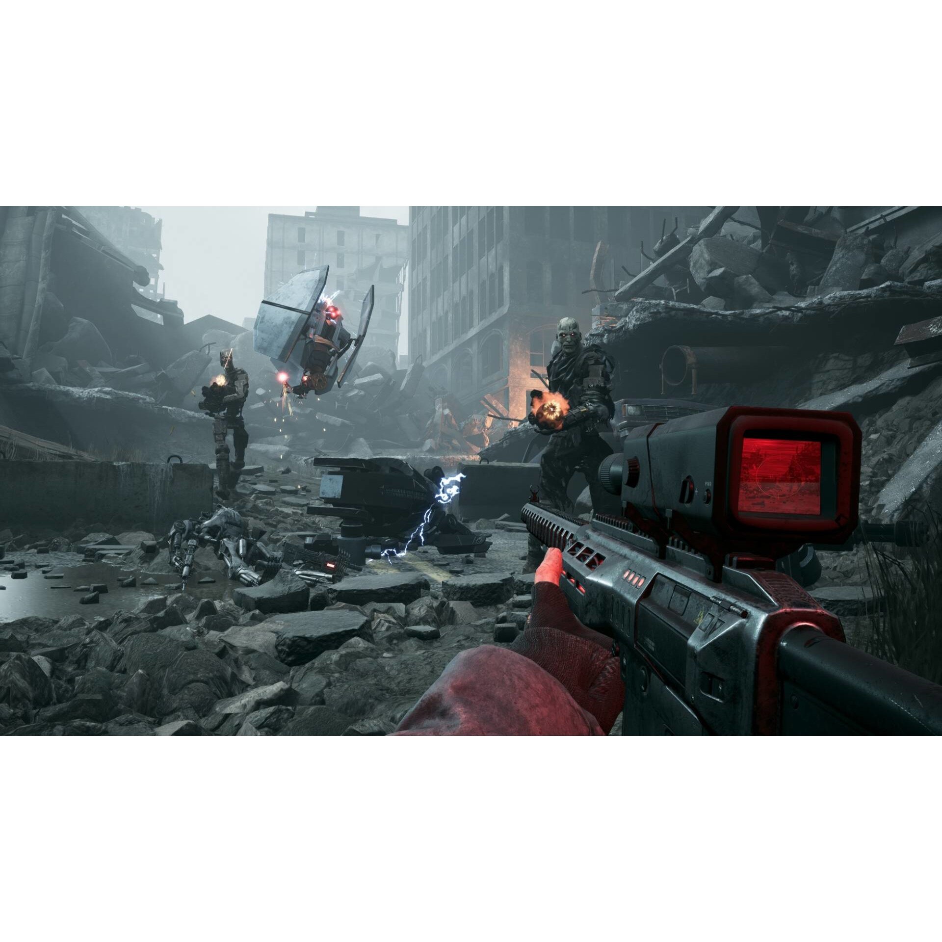 Joc Terminator Resistance Pentru Xbox Series X - eMAG.ro