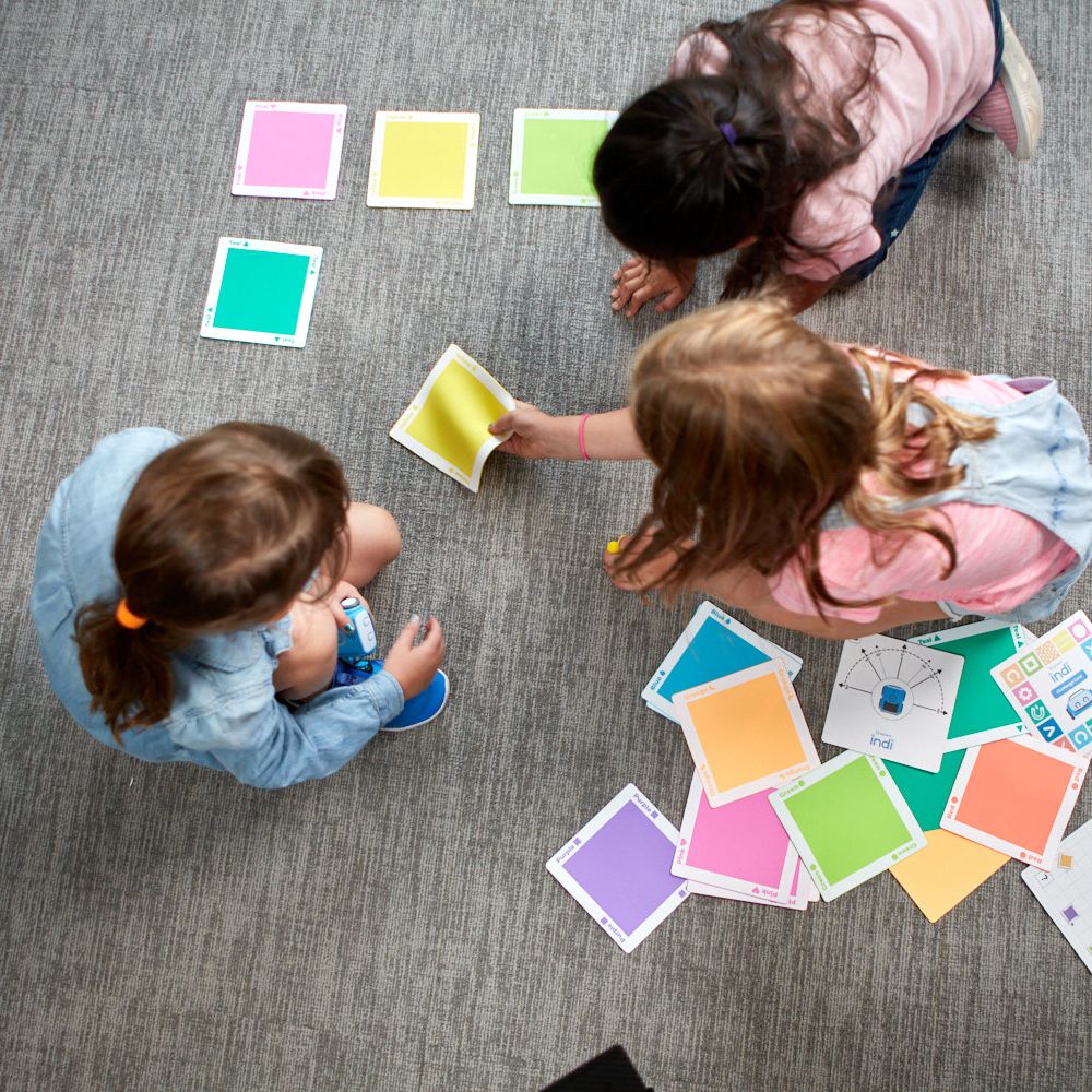 Robot programabil Sphero, Student Kit, coding de baza, aplicatie ...