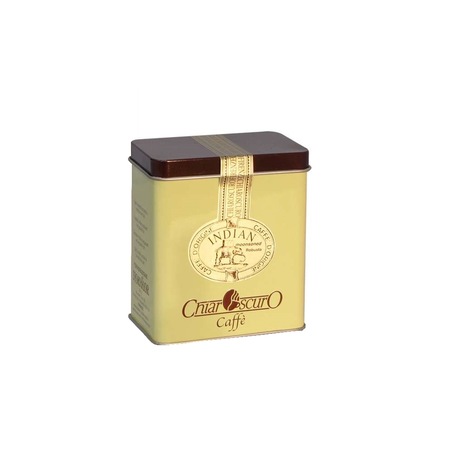 Cafea boabe premium Mokaflor, Indiano Monsonato, pentru espressor/ moka ...