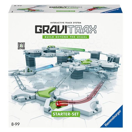Конструктор GraviTrax Build Beyond the Usual, Starter Set, 122 части - eMAG.bg