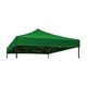 Prelata 7STAR ® pentru pavilion/cort, 3m x 3m, impermeabila, Verde ...