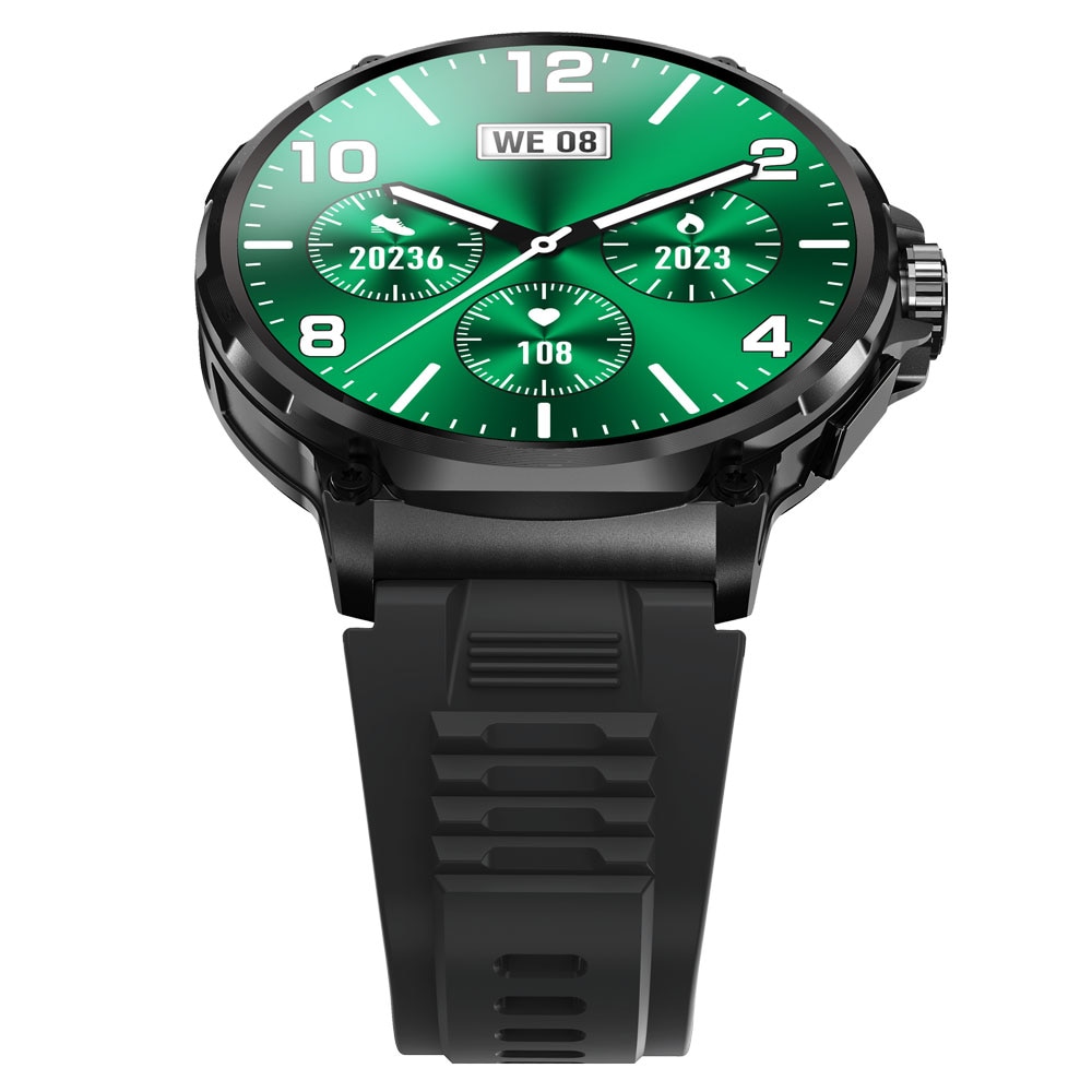 Смарт часовник iHunt Watch 12 Titan, Bluetooth Calling, 1.85 inch ...
