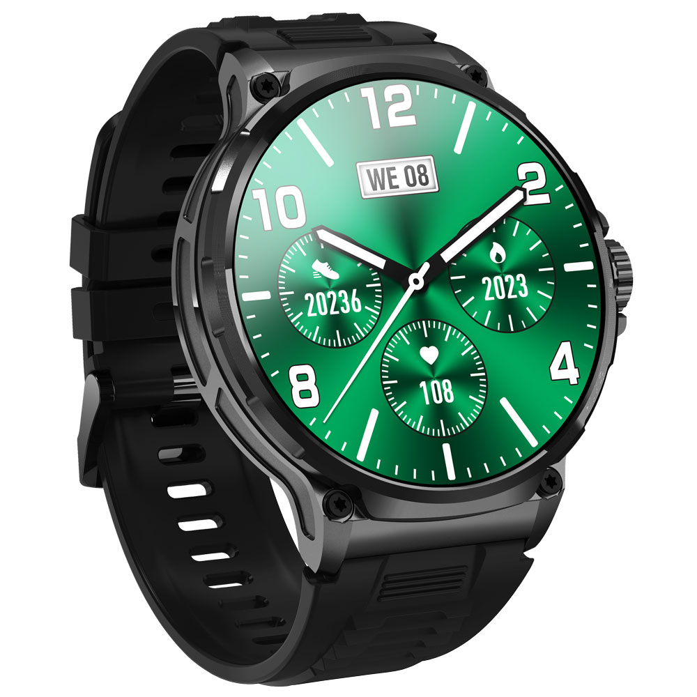 Смарт часовник iHunt Watch 12 Titan, Bluetooth Calling, 1.85 inch ...