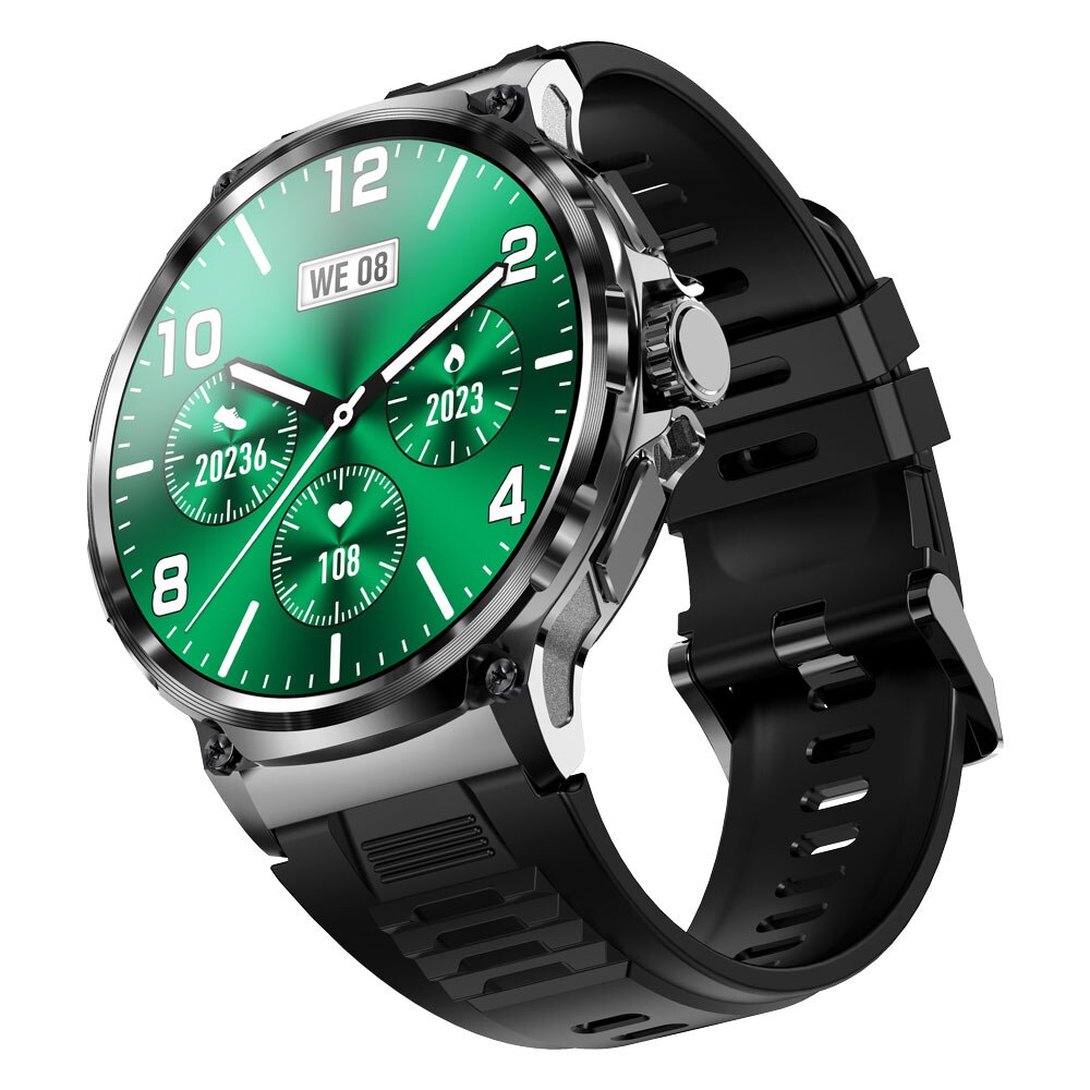 Смарт часовник iHunt Watch 12 Titan, Bluetooth Calling, 1.85 inch ...