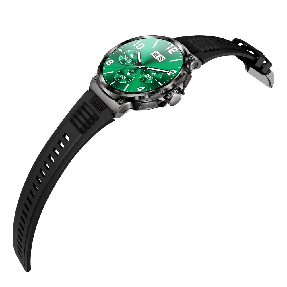 Смарт часовник iHunt Watch 12 Titan, Bluetooth Calling, 1.85 inch ...