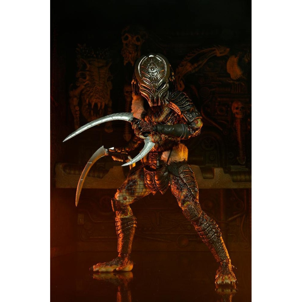 Figurina Predator 2 Ultimate Snake Predator 20 cm - eMAG.ro