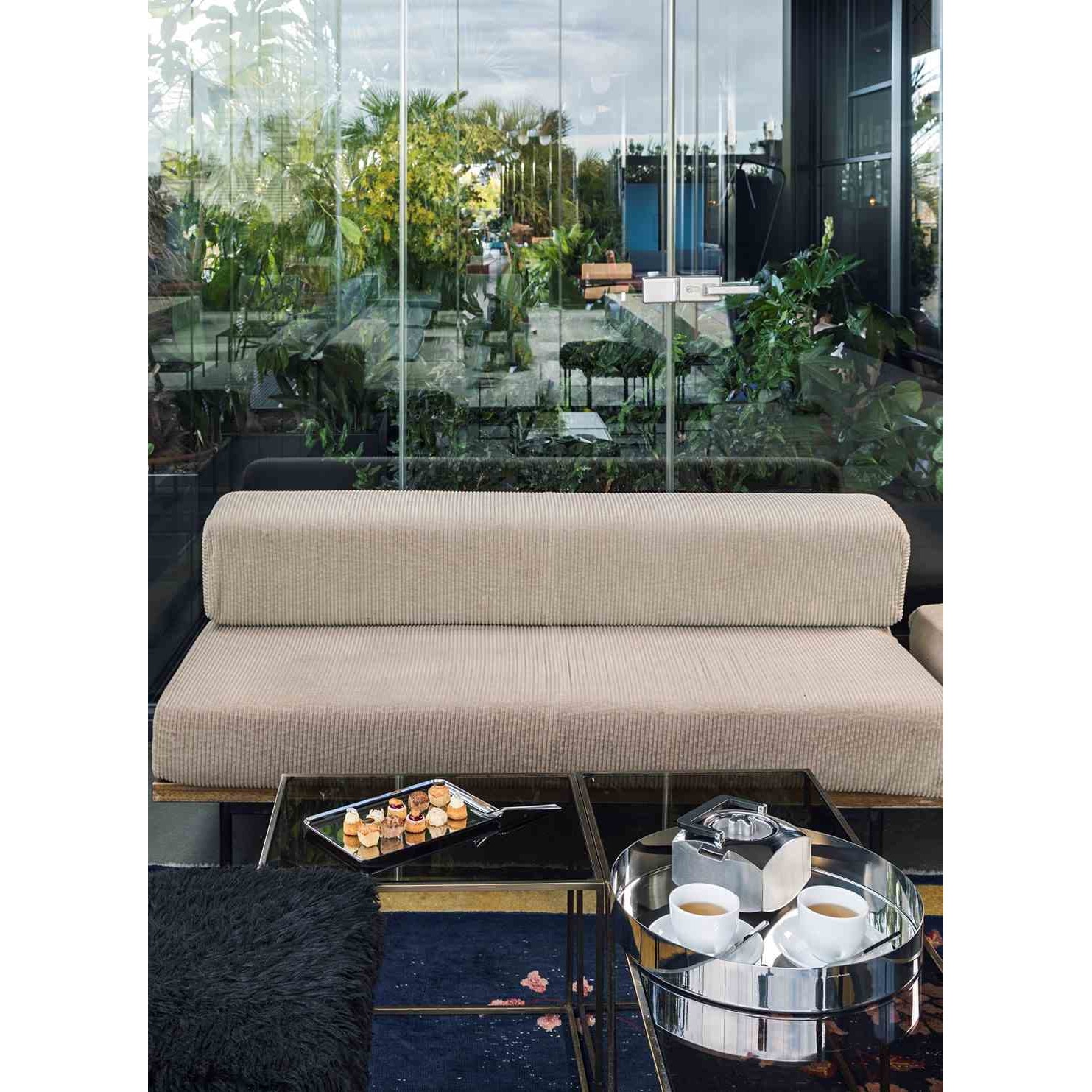 Tava rotunda, Mepra, Inox, 32 cm, Argintiu - eMAG.ro