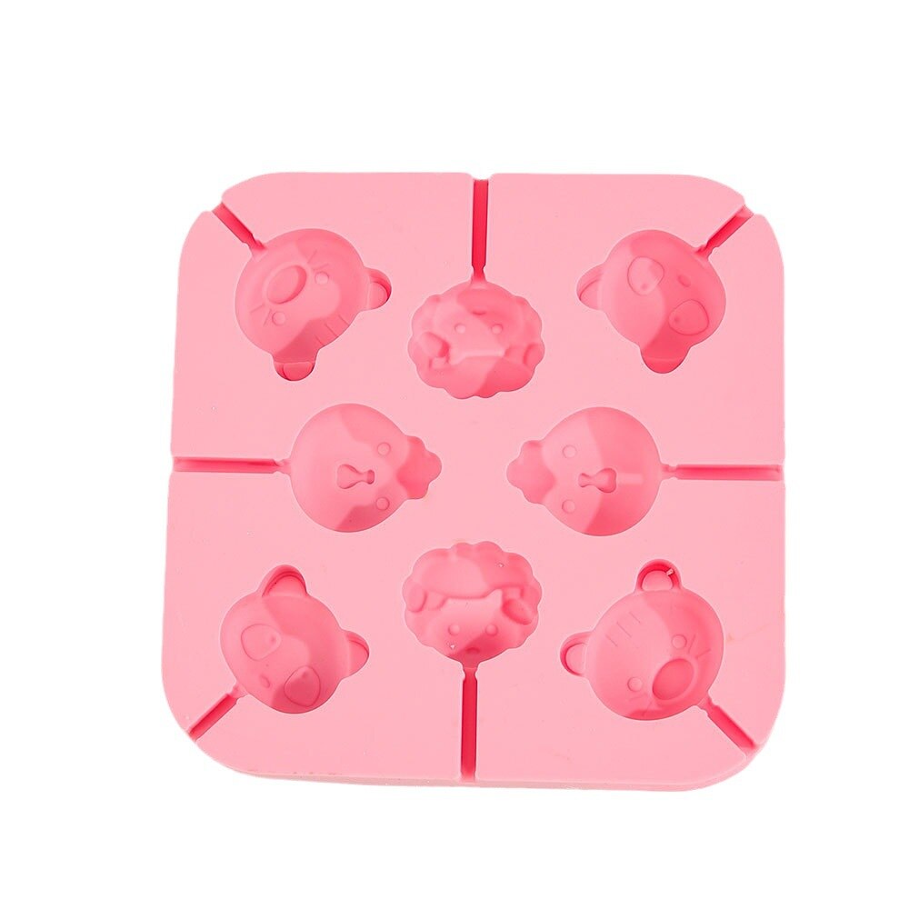 Forma dulciuri, LLWL, Silicon, Roz - eMAG.ro