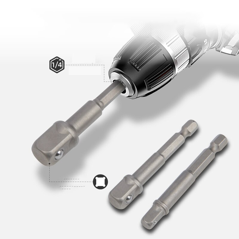 Set 3 scule multifunctionale, LLWL, Otel, Argintiu - eMAG.ro