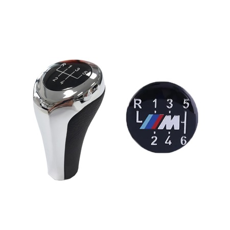 Nuca schimbator viteze, Pentru BMW M-POWER 1 3 E30 E36 E46 E90 E91 E92 E93 E81 E82 E87 E88, 6 ...