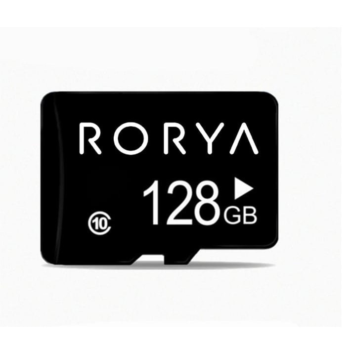 Camera auto 2K RORYA cu card de 128GB si Kit de Curatare, Rezolutie ...