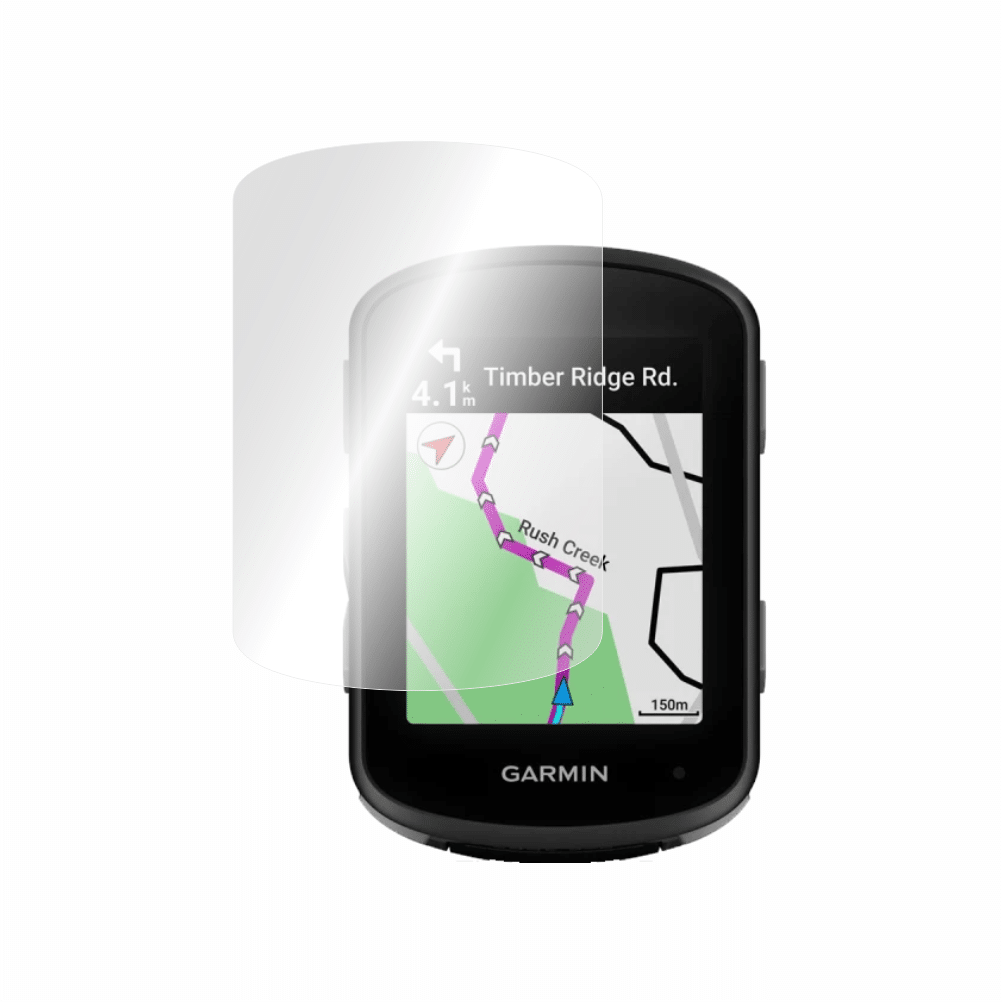Folie de protectie Clasic Smart Protection pentru Garmin Edge 540 doar ...
