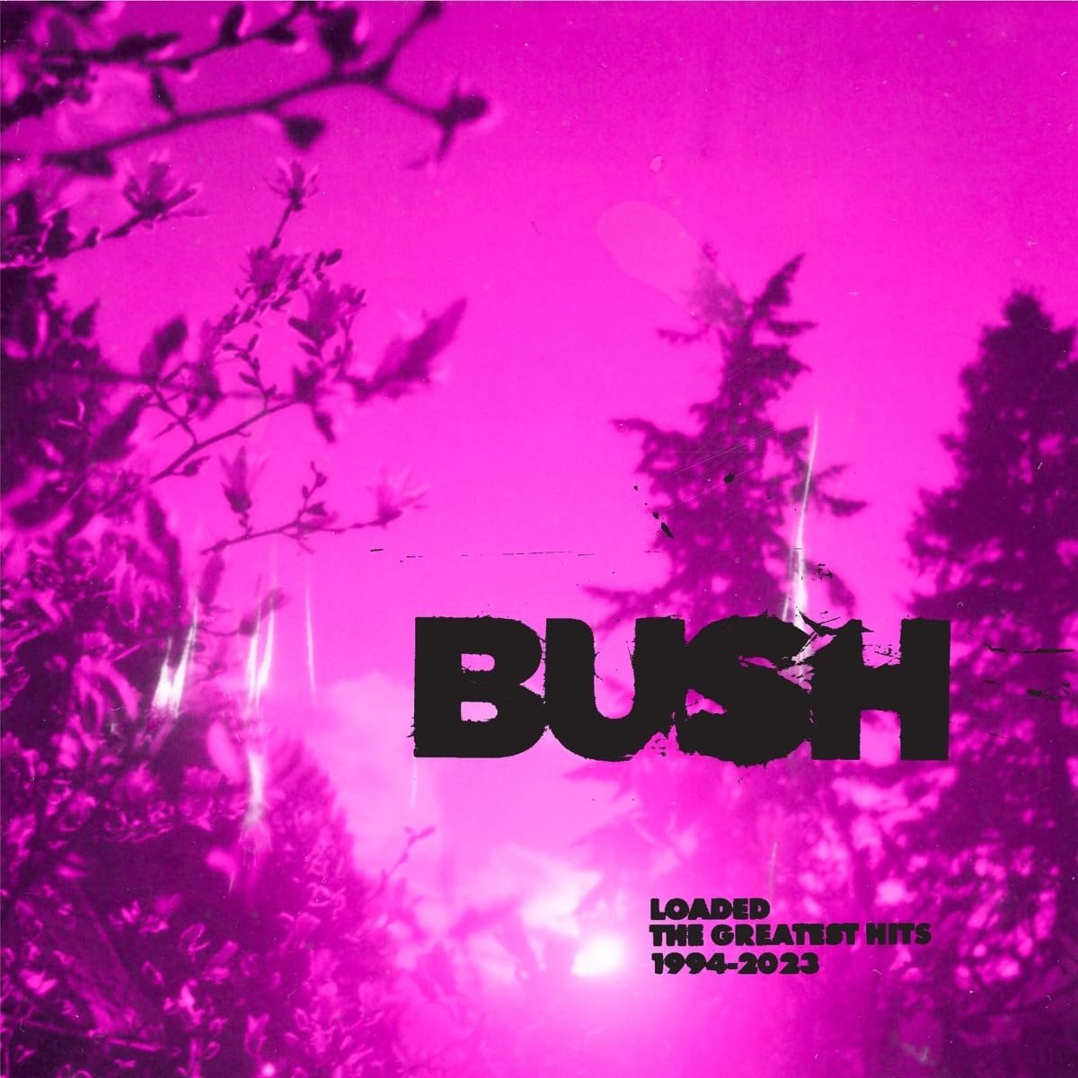 Bush - Loaded: The Greatest Hits 1994-2023 - eMAG.ro