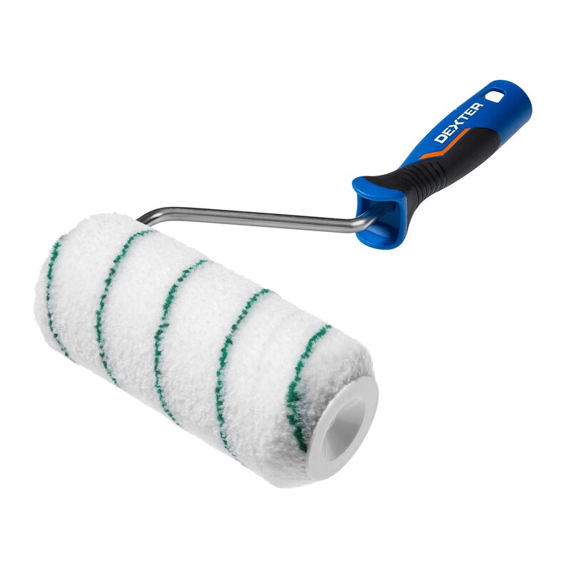 Set trafalet Dexter, cu 2 role pentru suprafete texturate, lungime rola ...