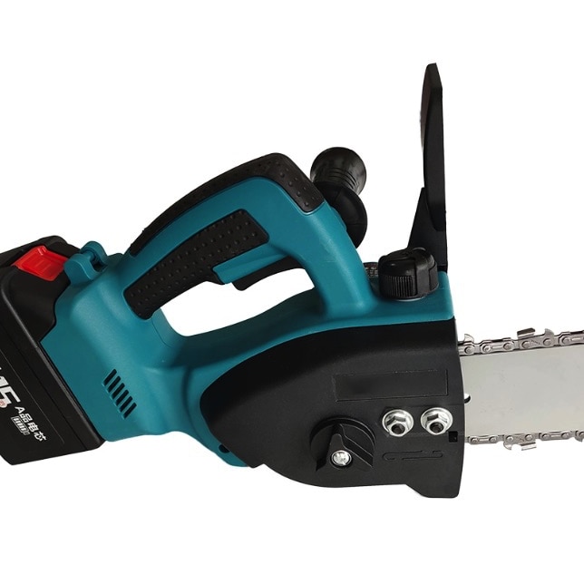 Mini Drujba Profesionala 550W 8 inch si 2 Acumulatori - eMAG.ro