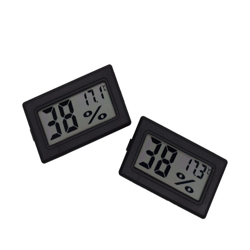 Higrograf digital incorporat Sunmostar, Negru - eMAG.ro