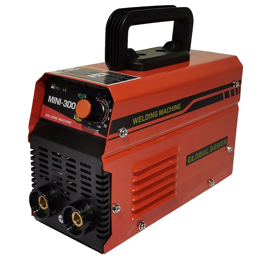 Invertor de sudura Global Dawer Mini 300, 300 A, 2.5 - 4 mm - eMAG.ro